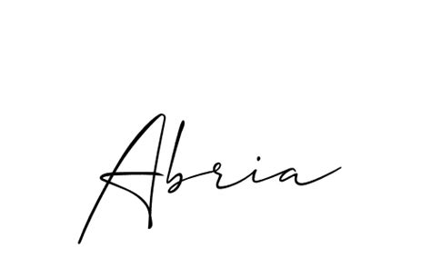 82 Abria Name Signature Style Ideas Perfect Autograph