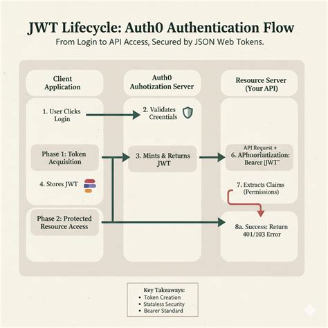 What Is Auth0 Jwt Json Web Token Json Web Token