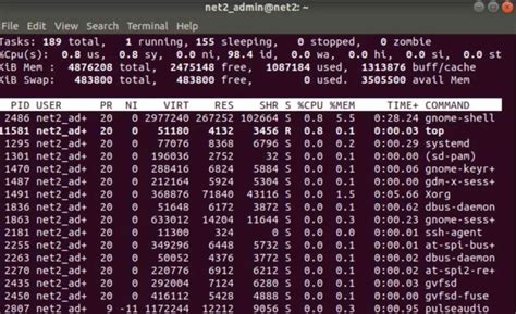 How To Fix High Memory Usage In Linux