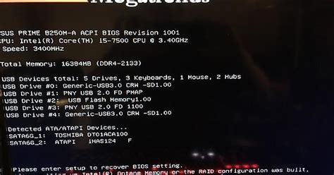 This Happened After Clover Bootloader Was Stuck At Scanning Entries Album On Imgur