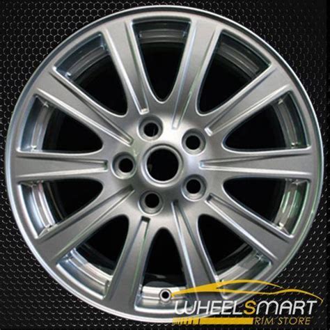 18 Land Rover Lr3 Oem Wheels Silver Alloy Rims 72201