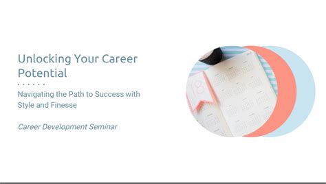 Career Development Seminar