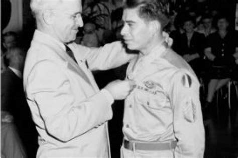 Soldier Mexican Immigrant Earned Medal Of Honor During Wwii Article