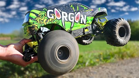 Budget RC Car 3s Brushless Conversion Is A Game Changer YouTube