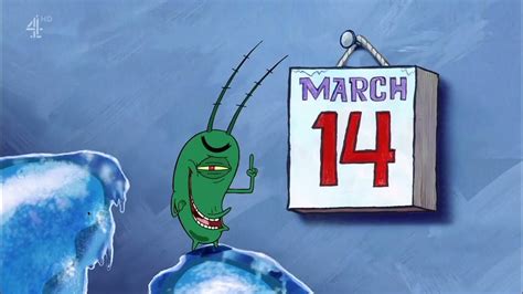 The Spongebob Squarepants Movie Clip March 14th Youtube