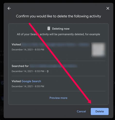 How To Delete Google Search History On Android IPhone And Chrome