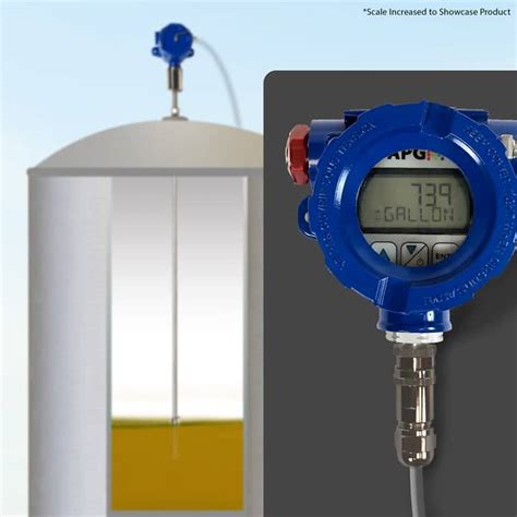 intrinsically safe modbus display apg sensors