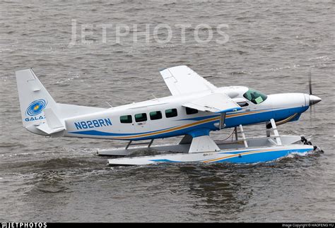 N828RN | Cessna 208B Grand Caravan EX | Shoreline Aviation | HAOFENG YU ...