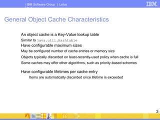 Caching Technology Comparison PPT