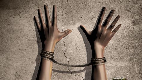 Feds Man Enslaved And Sold Women He Called His Wives