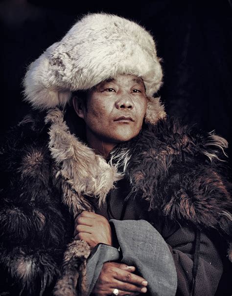 خبرآنلاین روایت تصویری جیمی نلسون، از مردمانی در حال ناپدید شدن