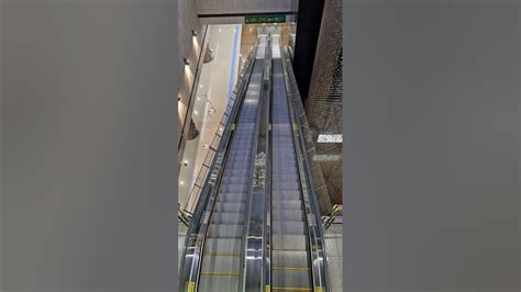 💗인천국제공항에스컬레이터 Youtube