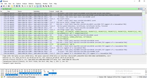 Decryption Of TLS Sessions LABS
