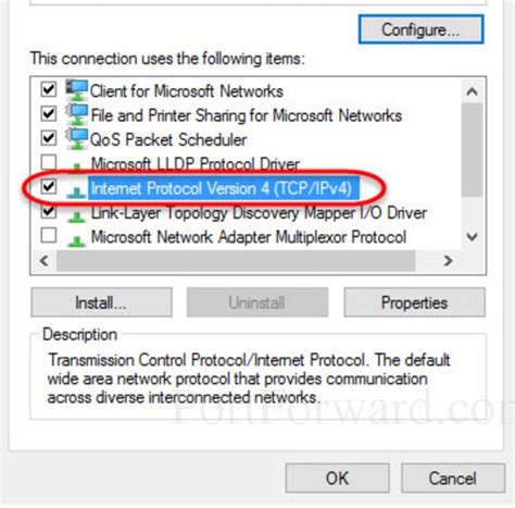 How To Configure Static Ip On The Computer Tp Link