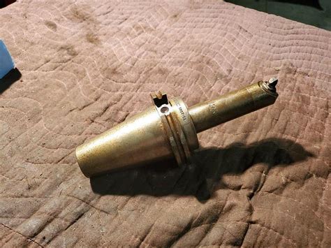 Used Devlieg Microbore Single Tool Indexable Boring Head 50ct 58 Max