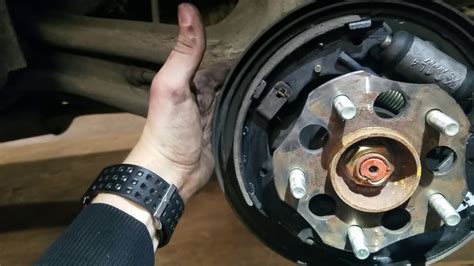 Replacing Rear Brakes 04 Honda Crv How To Replace Front Brak