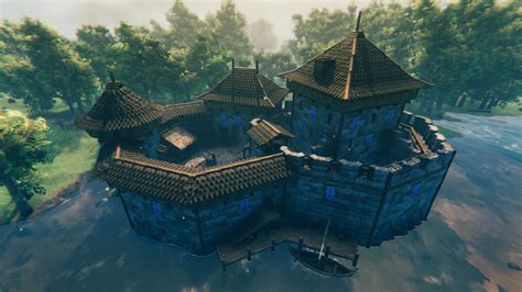 Spawn Island Village Download Valheimmods2799 Rvalheim