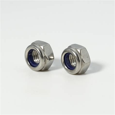Nyloc Nut Cbl Fastenings