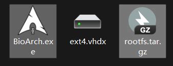 Feat Issue Bioarchlinux Wsl Github