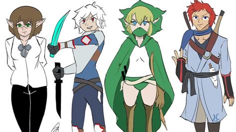 My Danmachi Fanart Rdanmachi