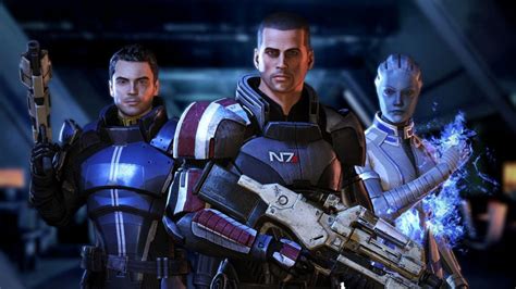 Mass Effect 3 Best Ending All Endings Reviewed Gamers Decide