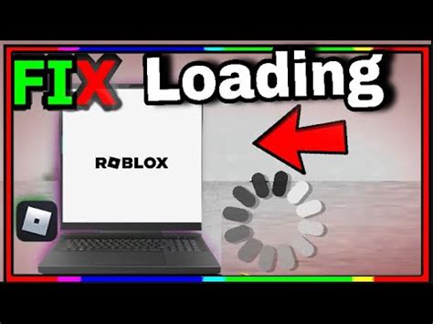 how to fix roblox not loading (how to fix roblox not loading) (Roblox) - YouTube