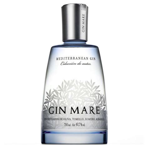 Buy Gin Mare Mediterranean Gin Recommended At