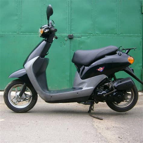 Японский скутер Honda Dio AF-27 Fit (Хонда Дио Фит)