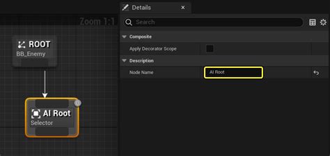 Behavior Tree In Unreal Engine Quick Start Guide Unreal Engine 54