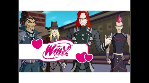 Winx Club Serie 4 Episodio 1 I Cacciatori Di Fate Clip1 Youtube