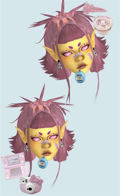 Mod Mouse Cc — Super Cute