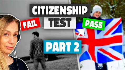 British Citizenship Test Part Ep