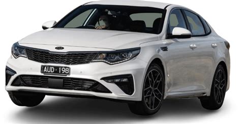 2022 Kia Optima Fuel Economy CarExpert