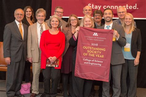 Cse Celebrates Five Alumni Awards College College Of Science And