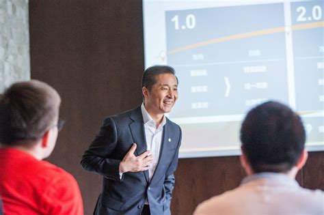 潘庆：捷豹路虎的改革家 创见 知乎