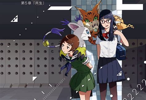 Avis sur Digimon Adventure tri Kyôsei Digiduo