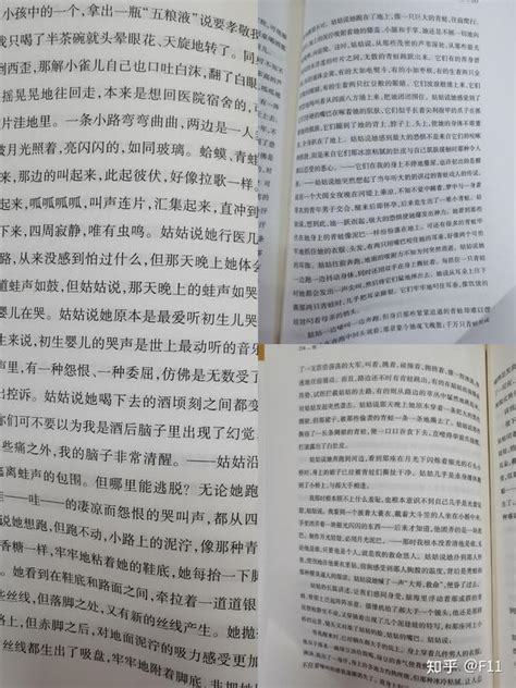 蛙莫言作品小说4 知乎
