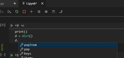 Intellisense Is Not Working In Jupyter Notebook Editor · Issue 4505 · Microsoftvscode Jupyter