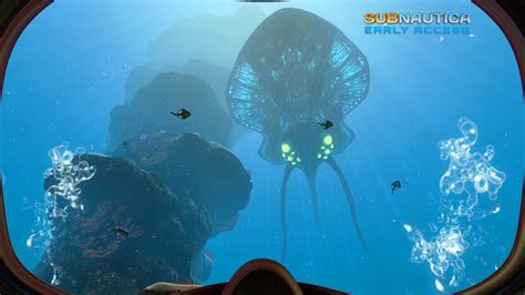 Subnautica Testbericht & Gameplay Review für PC & Konsole