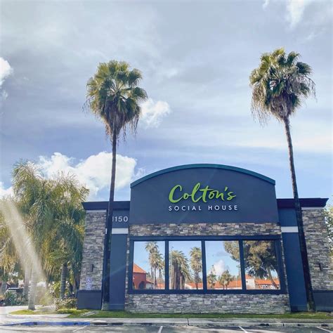 Coltons Social House