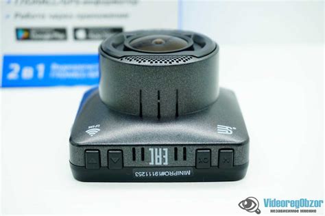 Обзор видеорегистратора SilverStone F1 Hybrid mini PRO - VR-Obzor.ru