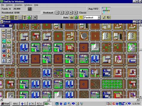 Simcity Classic Download 1992 Simulation Game