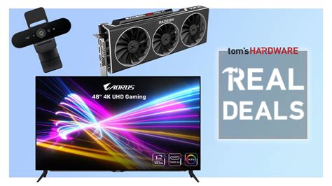 Gigabyte Aorus FO48U 48-inch 4K OLED Drops $100 in Price: Real Deals ...