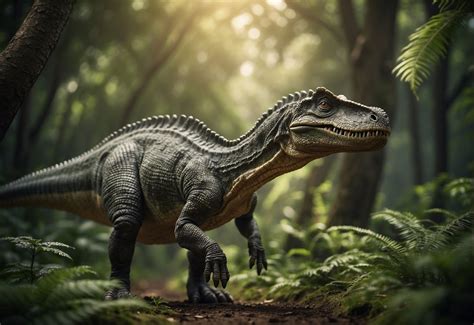 Secernosaurus Dinosaur Dictionary