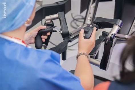 Ircad On Linkedin Advanced Course In Robotic Assisted Thoracic Surgery