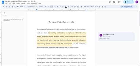 100 GRATUITO Come Annotare In Google Docs