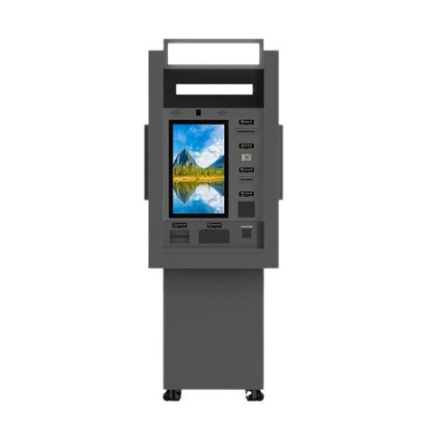 Customized Cdm Machine For Cash In And Cash Out Cash Deposit Machine And Cdm Price