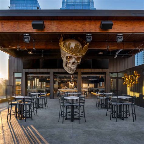 Goodnight Nashville Highest Rooftop On Broadway