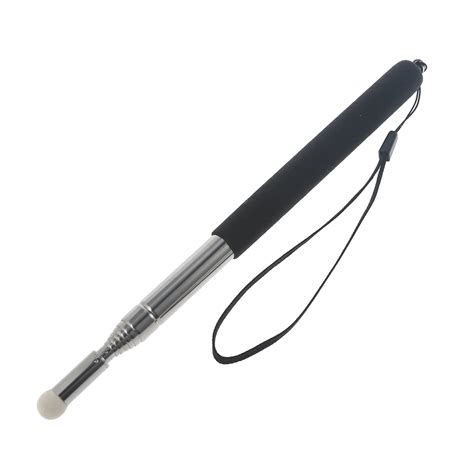 Mini Retractable Classroom Pointer For School Telescopic Teachers Pointer Extendable Hand