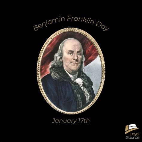 Loyal Source Technical Services On Linkedin Benjaminfranklin